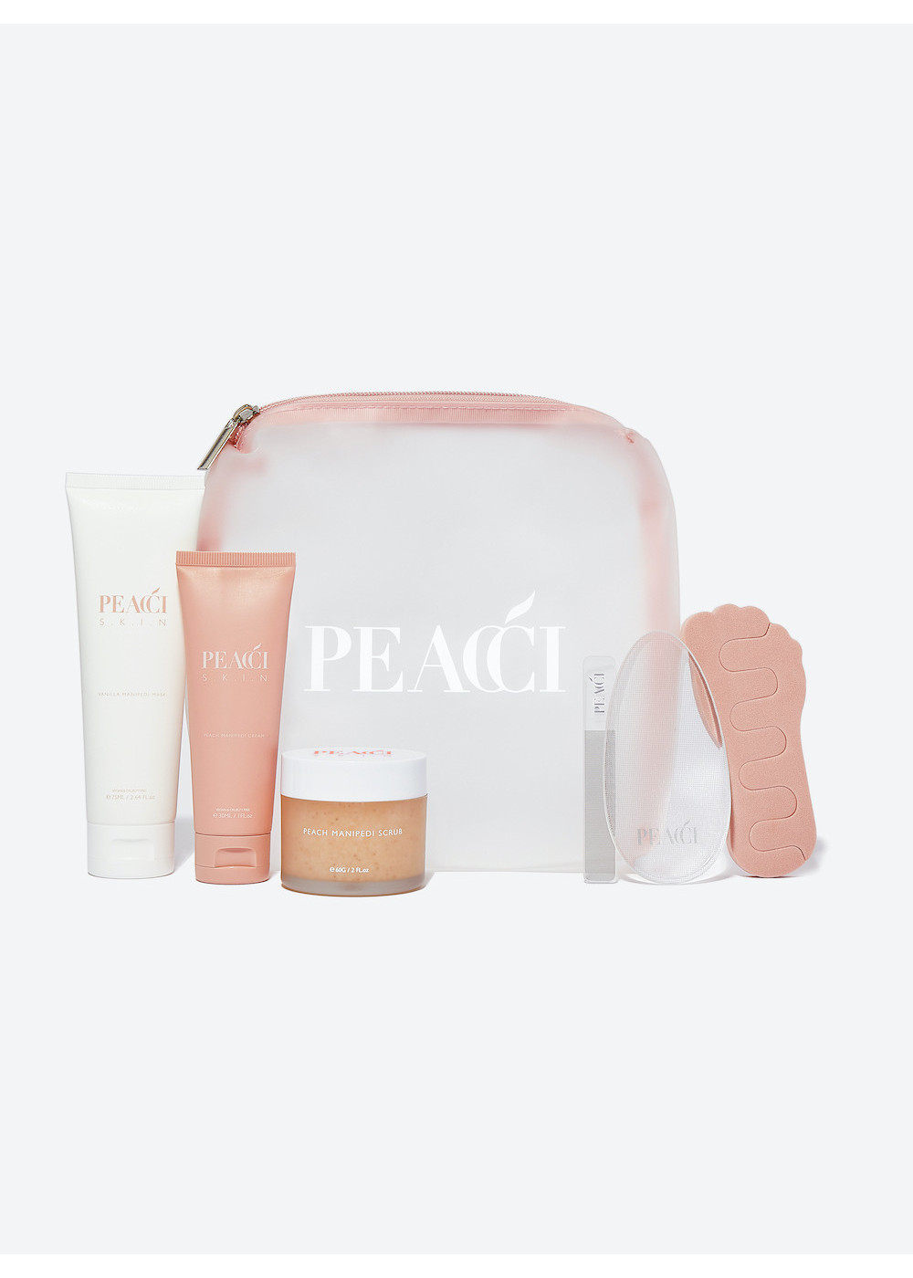 Peacci S.K.I.N Full Set | The GelBottle Inc™