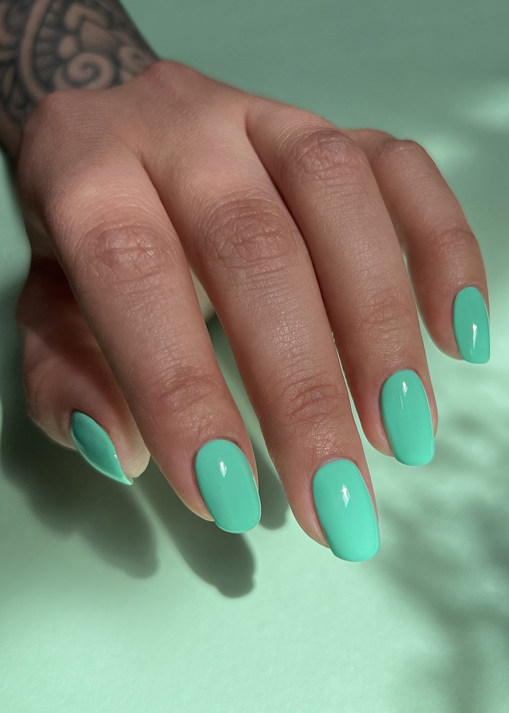 Nail Polish| TEA ROOM, Regency Bloom Collection | The GelBottle Inc™